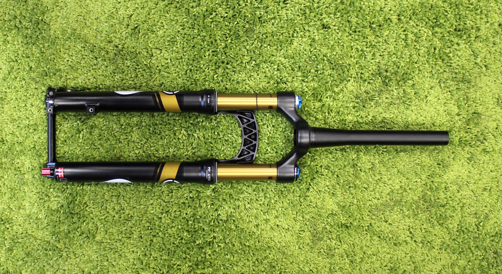 Fox 32 Float 100 CTD QR15 26" Factory Kashima 2014 - Schaltwerk Bikes